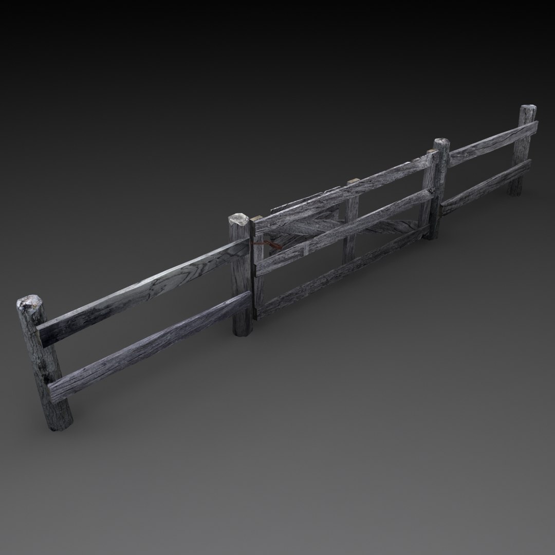 old gate farm 3d 3ds