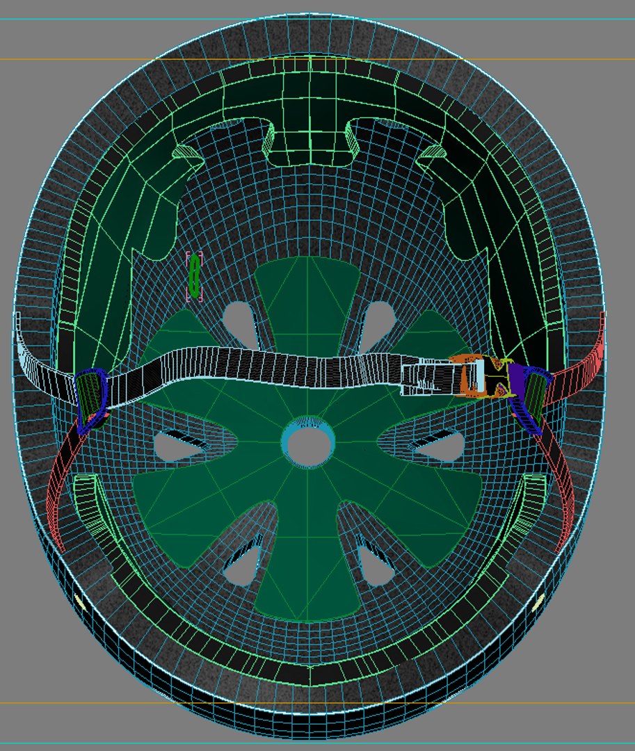 Max Nutcase Bike Helmet