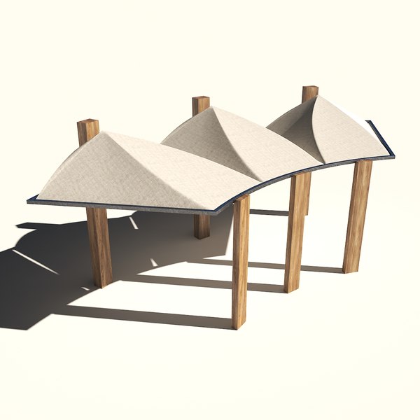 Canopy 3D Models for Download | TurboSquid