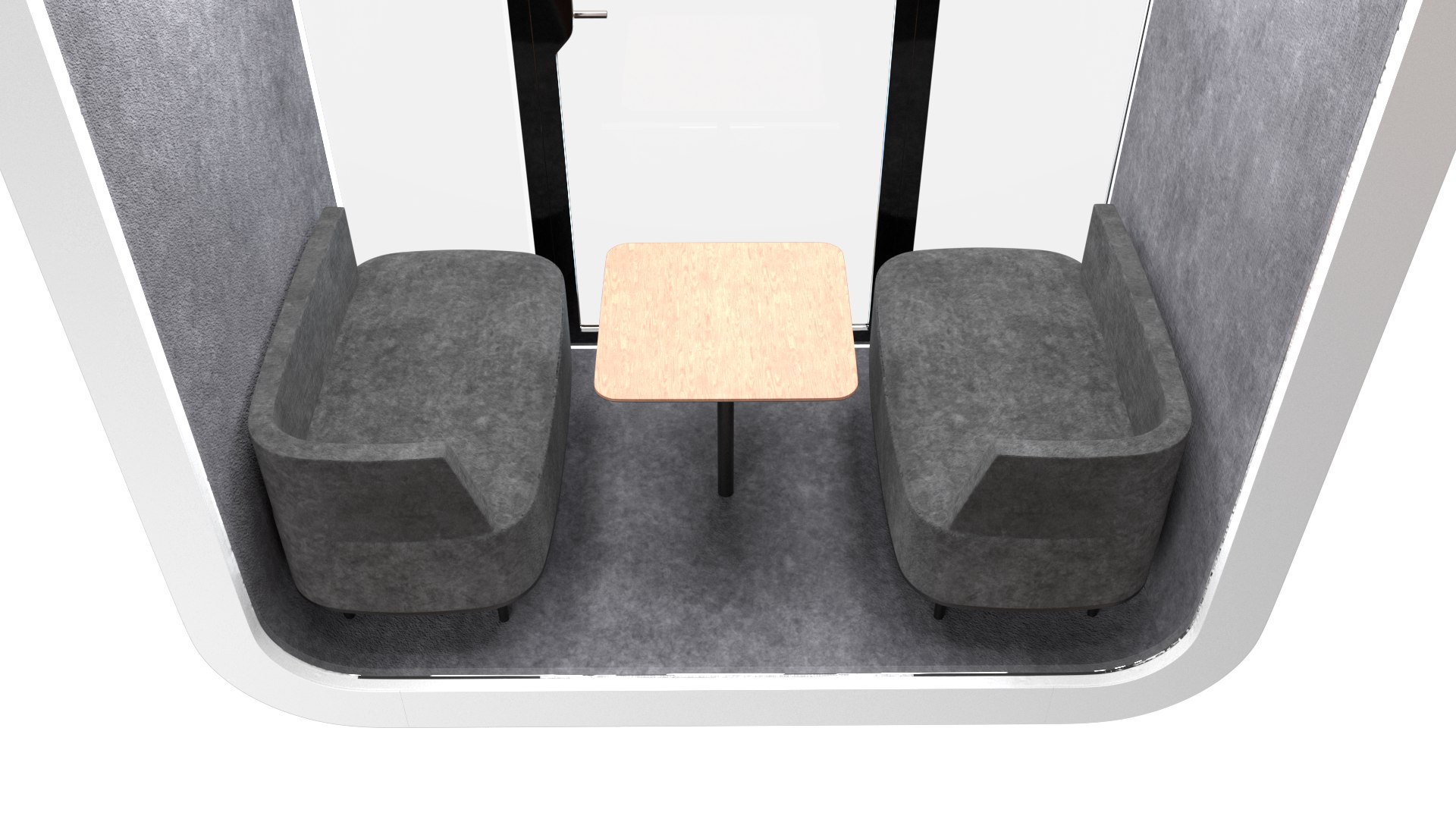 3D Silent Pod - TurboSquid 2098178