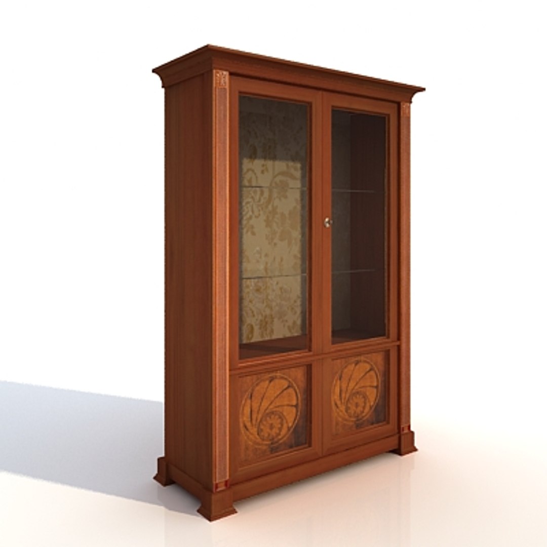 classic furniture 3d model