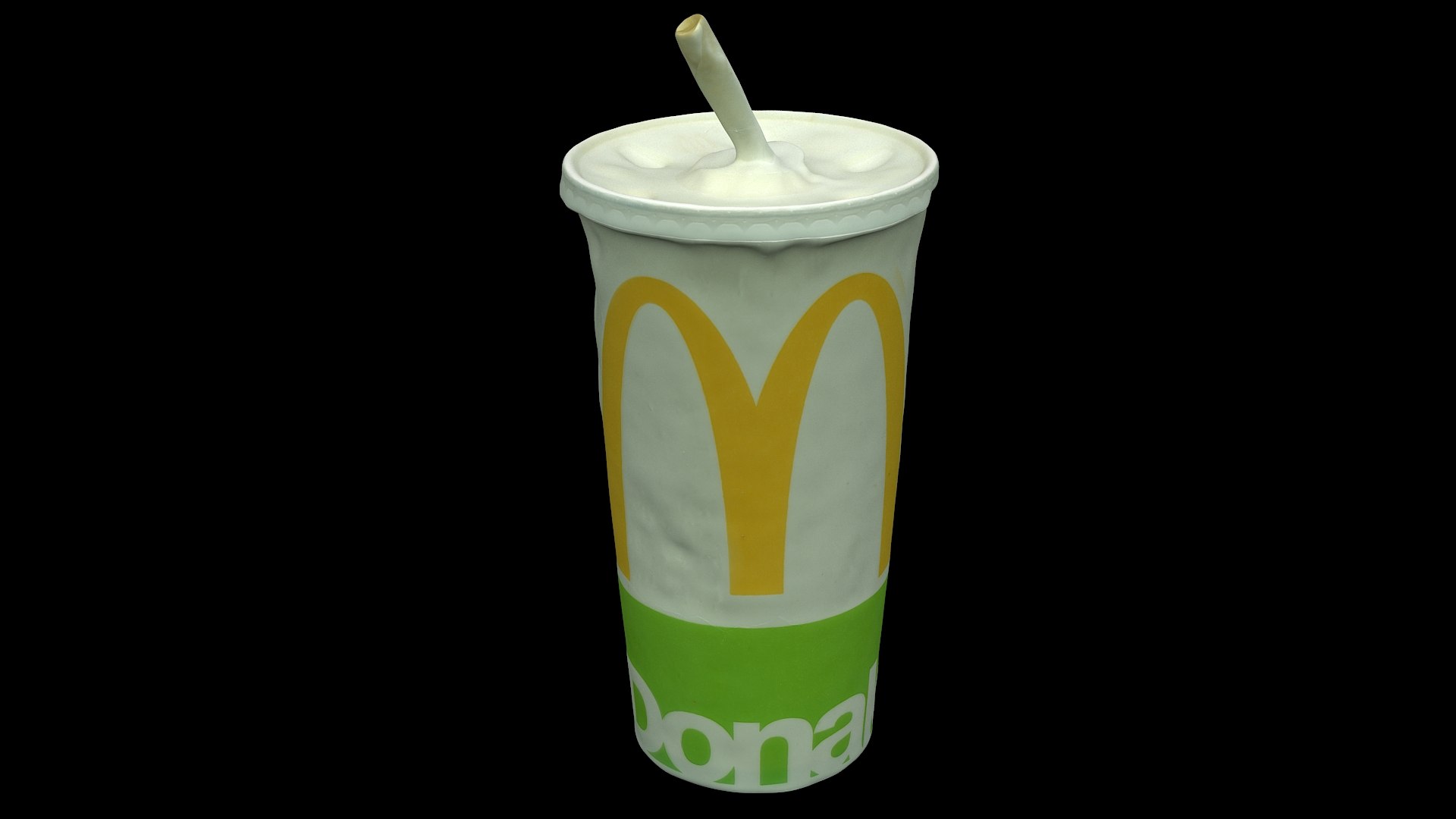 Mc Soda Cup 3D Model - TurboSquid 1704408