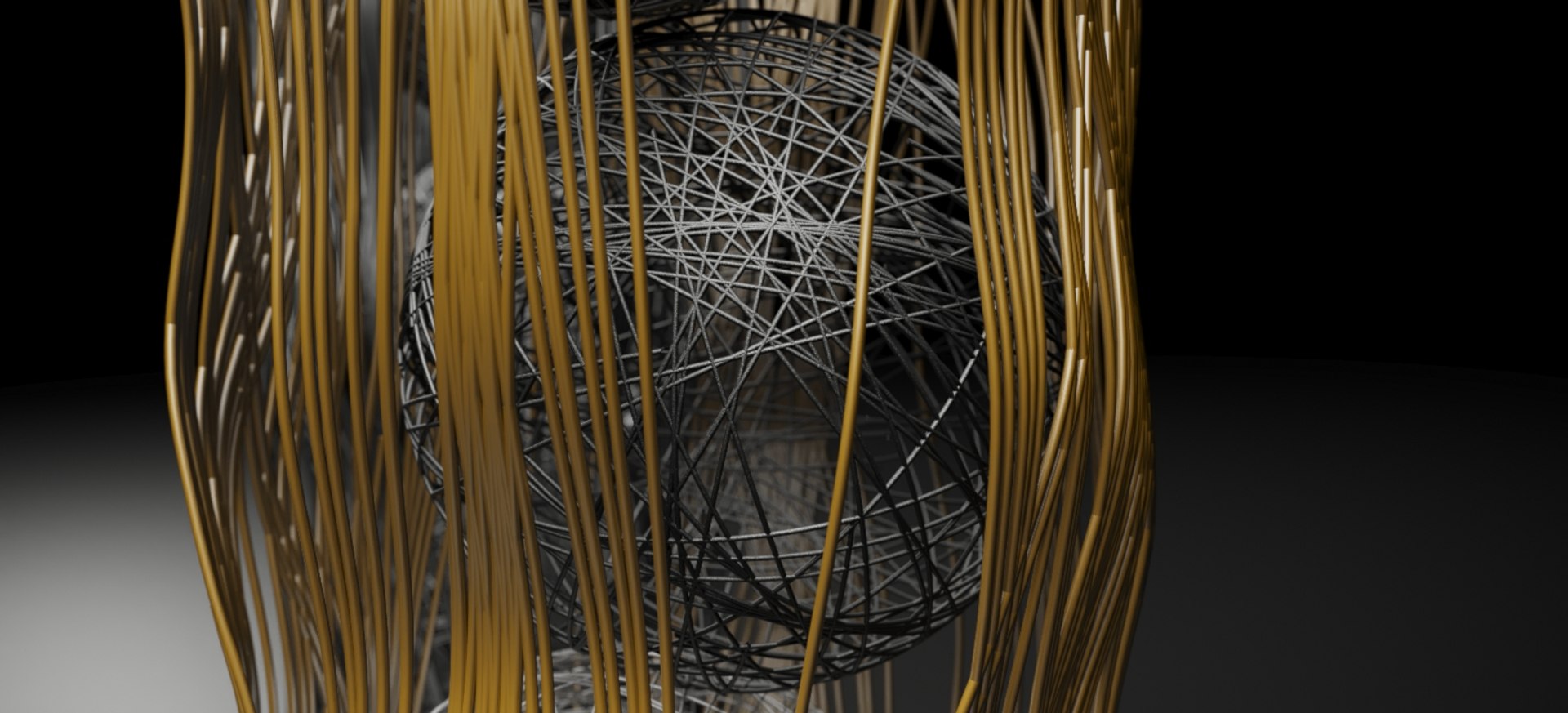 3D metal mesh 2018 - TurboSquid 1285879