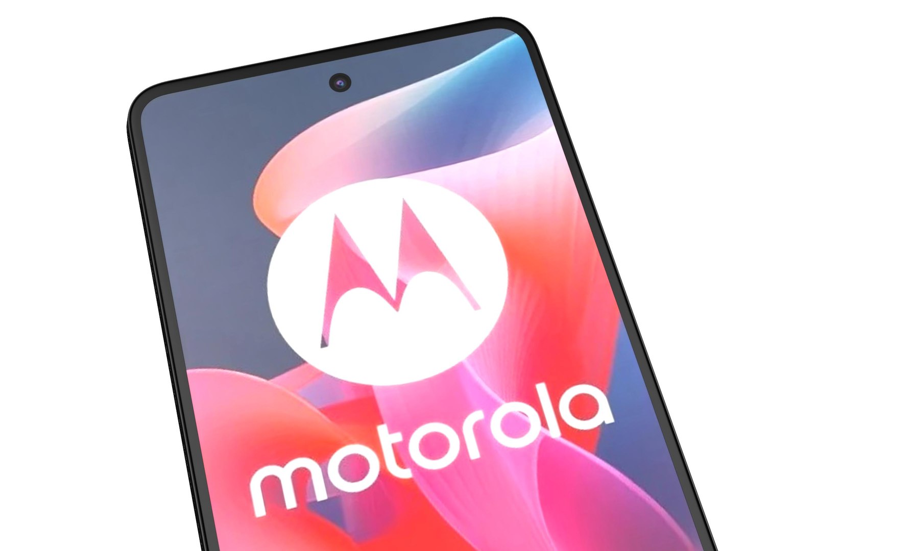 3D Motorola Moto G24 Black - TurboSquid 2185555