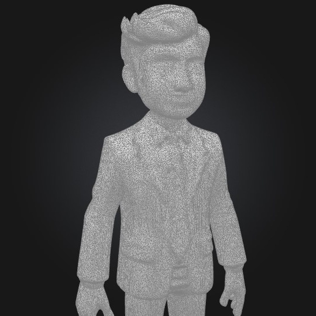 3D Versatile Character Pack - TurboSquid 2332155