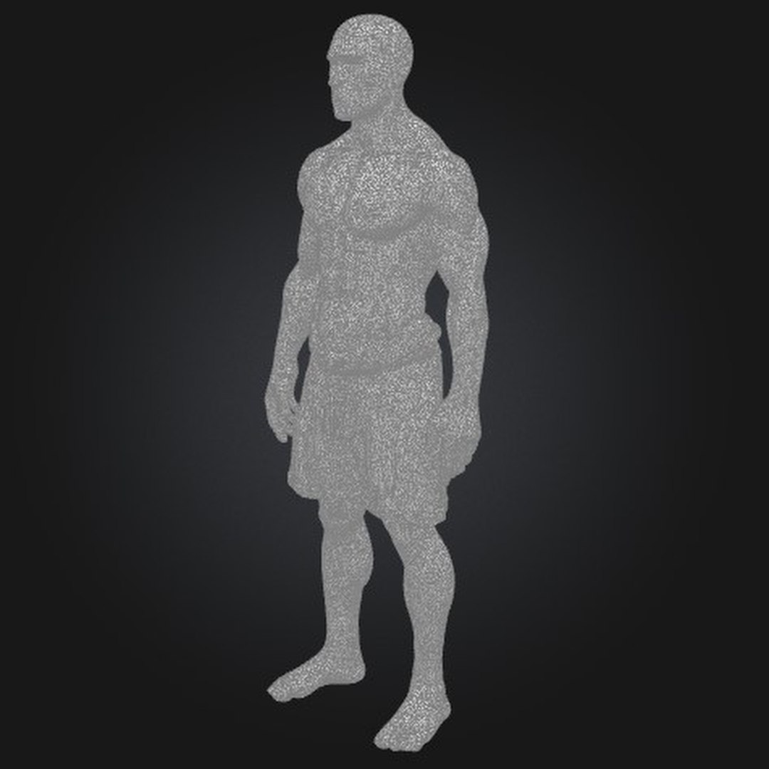 3D Versatile Character Pack - TurboSquid 2332155