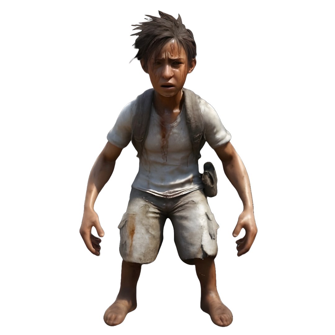 3D Versatile Character Pack - TurboSquid 2332155