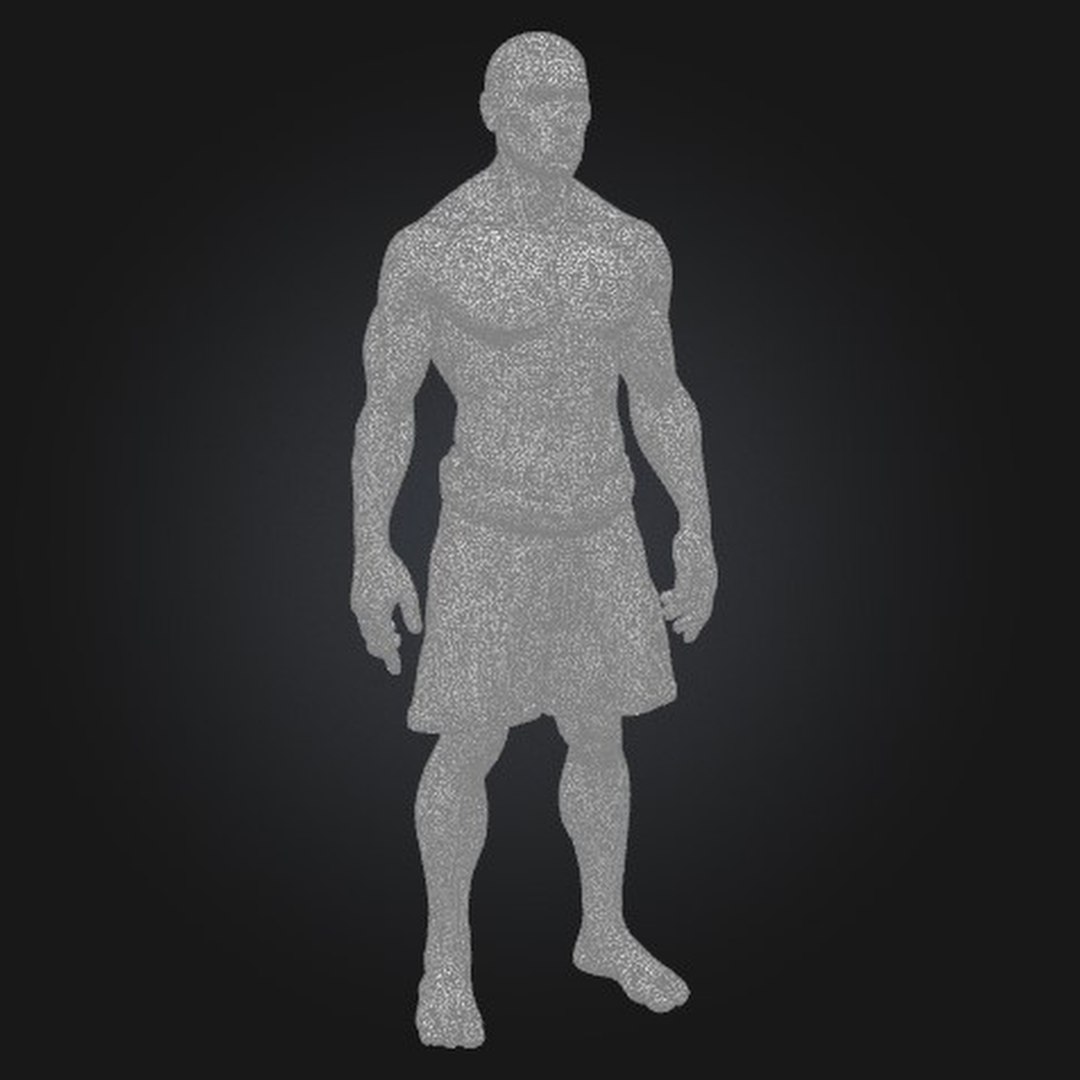 3D Versatile Character Pack - TurboSquid 2332155