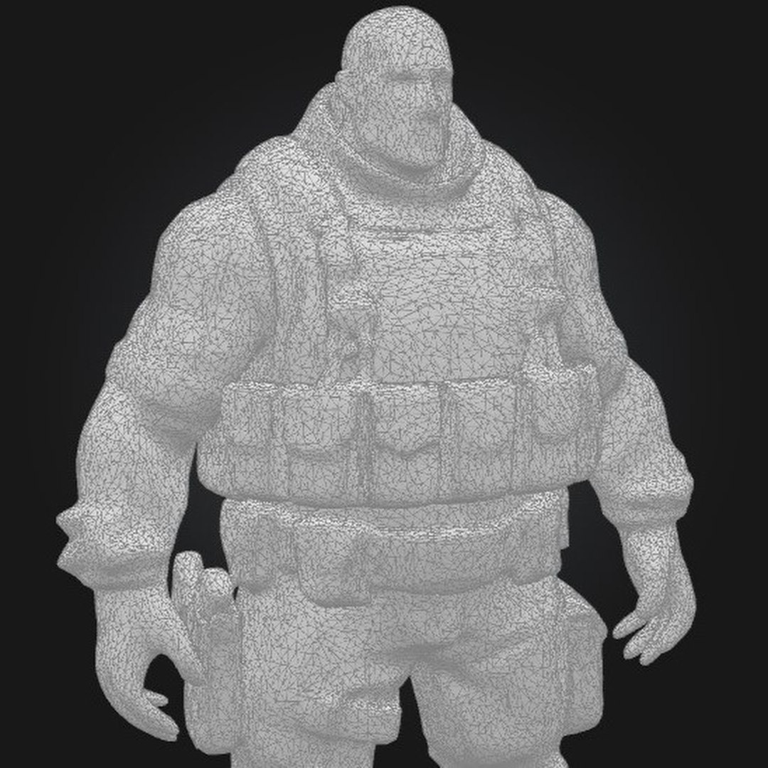 3D Versatile Character Pack - TurboSquid 2332155