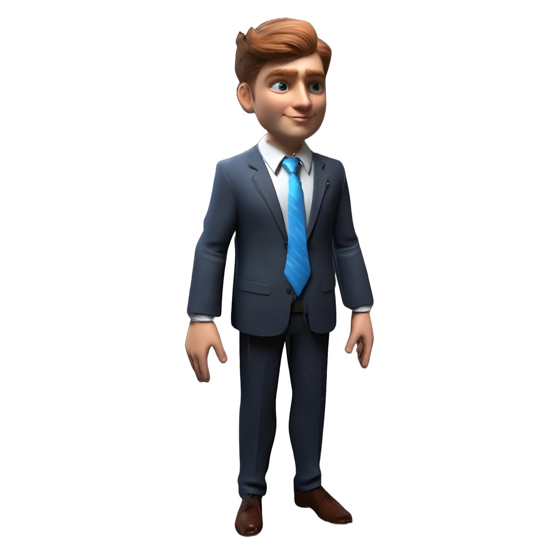 3D Versatile Character Pack - TurboSquid 2332155