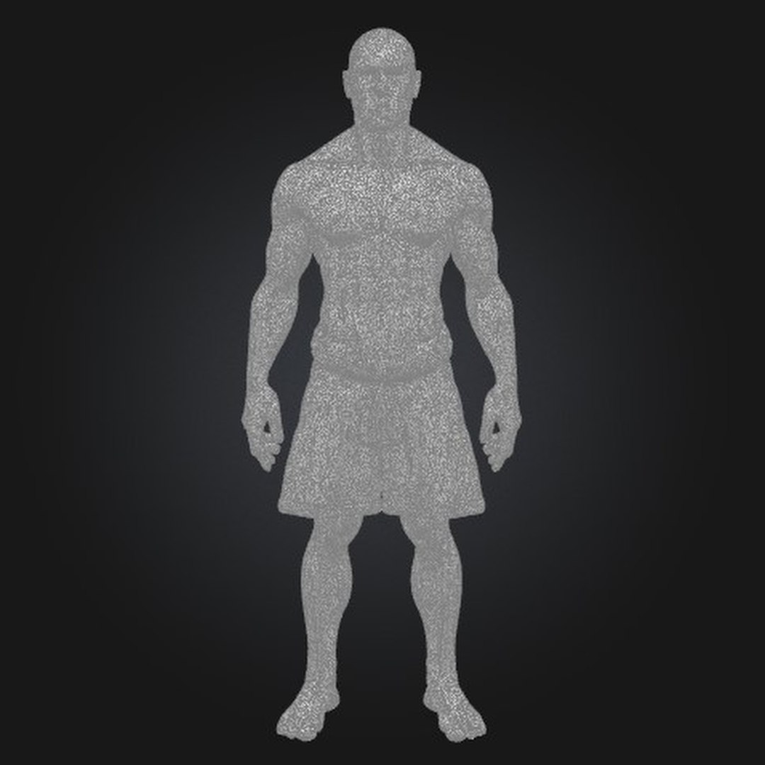 3D Versatile Character Pack - TurboSquid 2332155