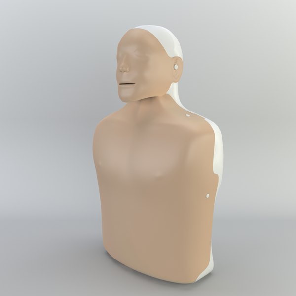 3D Reanimation Models | TurboSquid