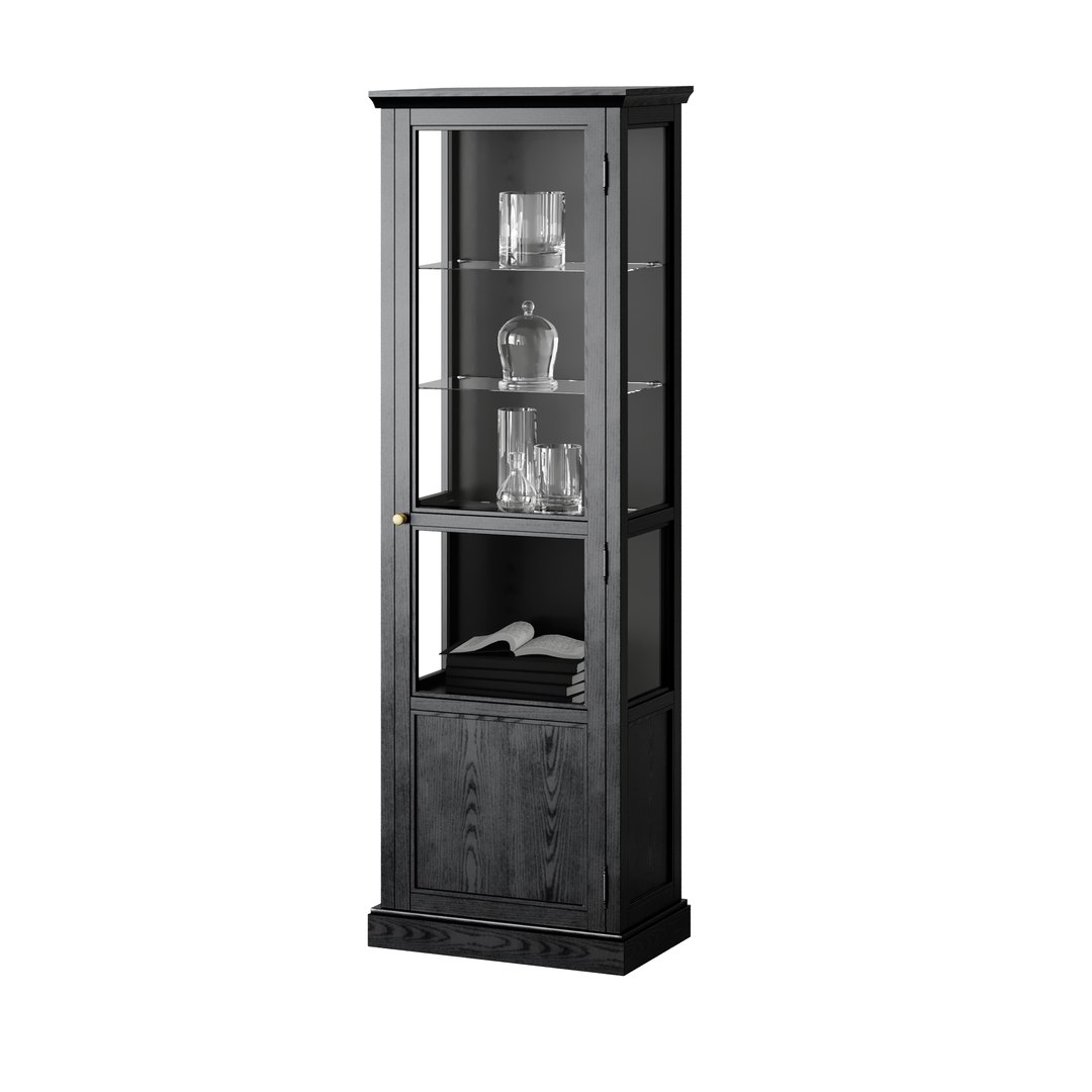 3D Cabinet Set MALSJO Model - TurboSquid 1921073