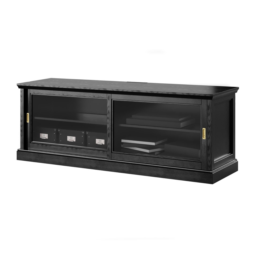 3D Cabinet Set MALSJO Model - TurboSquid 1921073