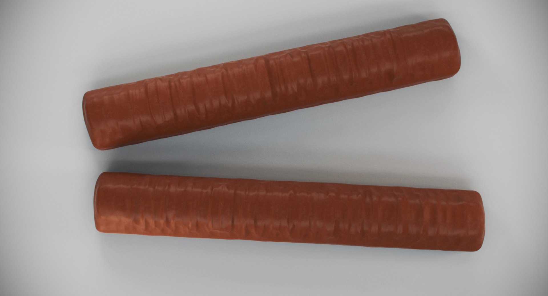 3D Model Twix Bars - TurboSquid 1330501