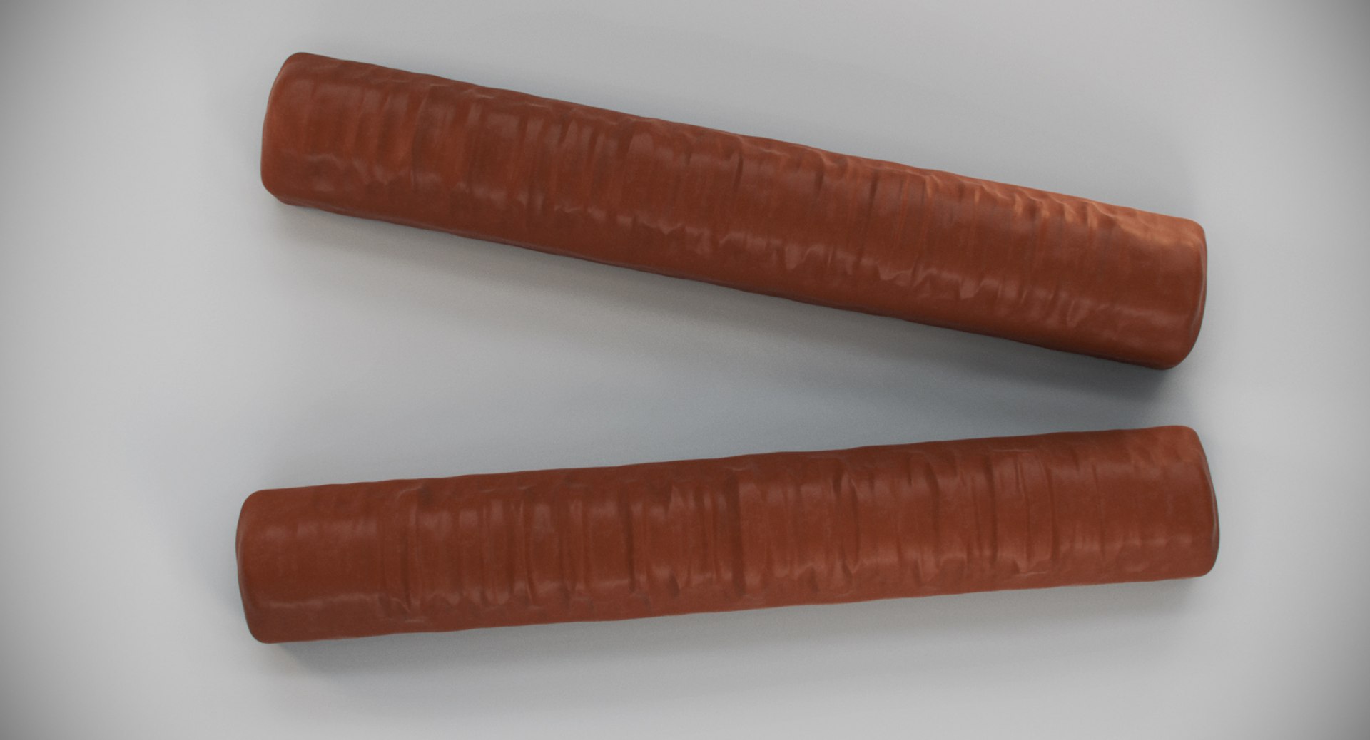 3D Model Twix Bars - TurboSquid 1330501