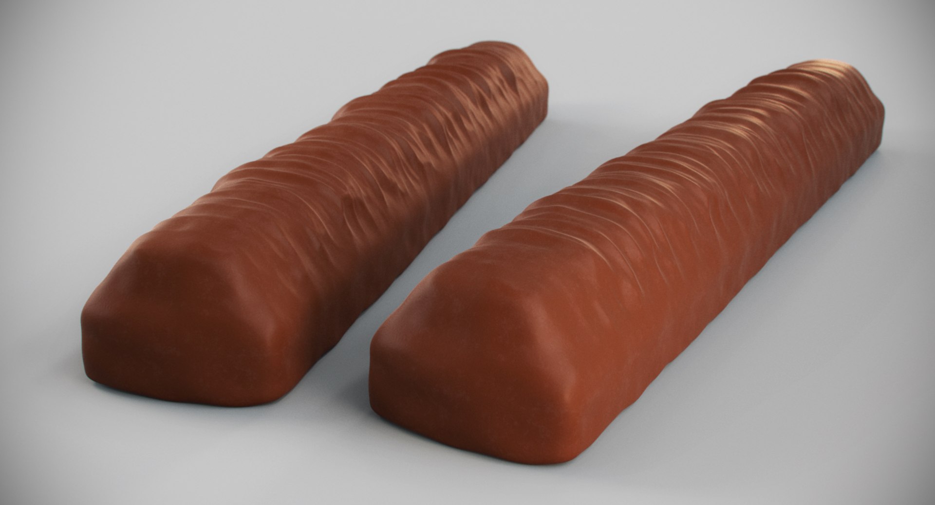 3D Model Twix Bars - TurboSquid 1330501