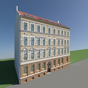 maya complete city square