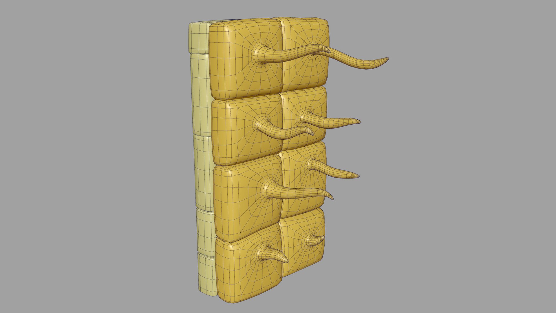 3D Model Root Hair Cell - TurboSquid 2194631