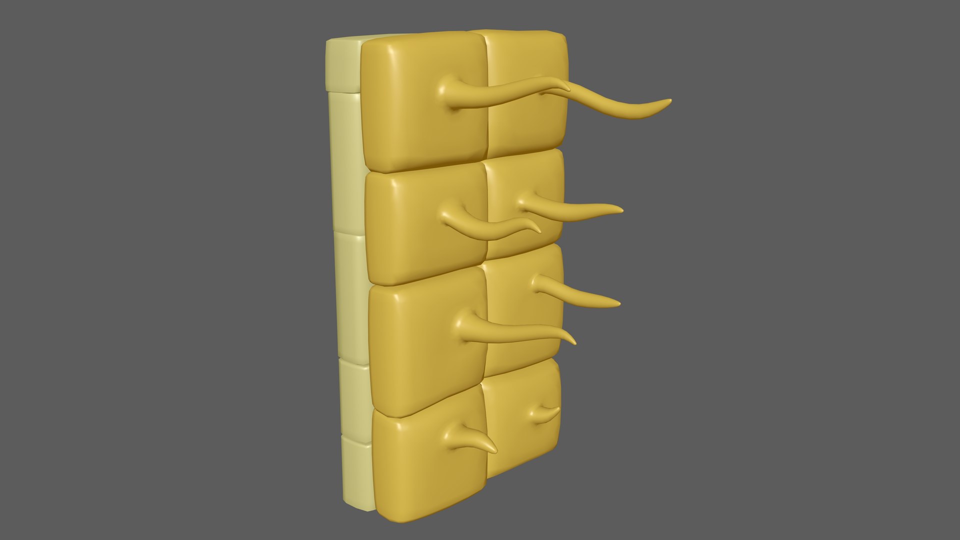 3D Model Root Hair Cell - TurboSquid 2194631