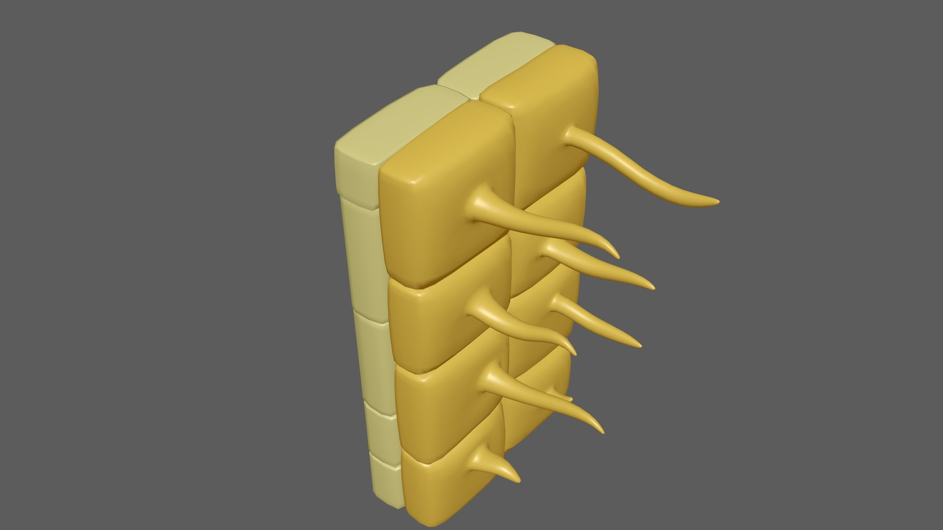 3D Model Root Hair Cell - TurboSquid 2194631