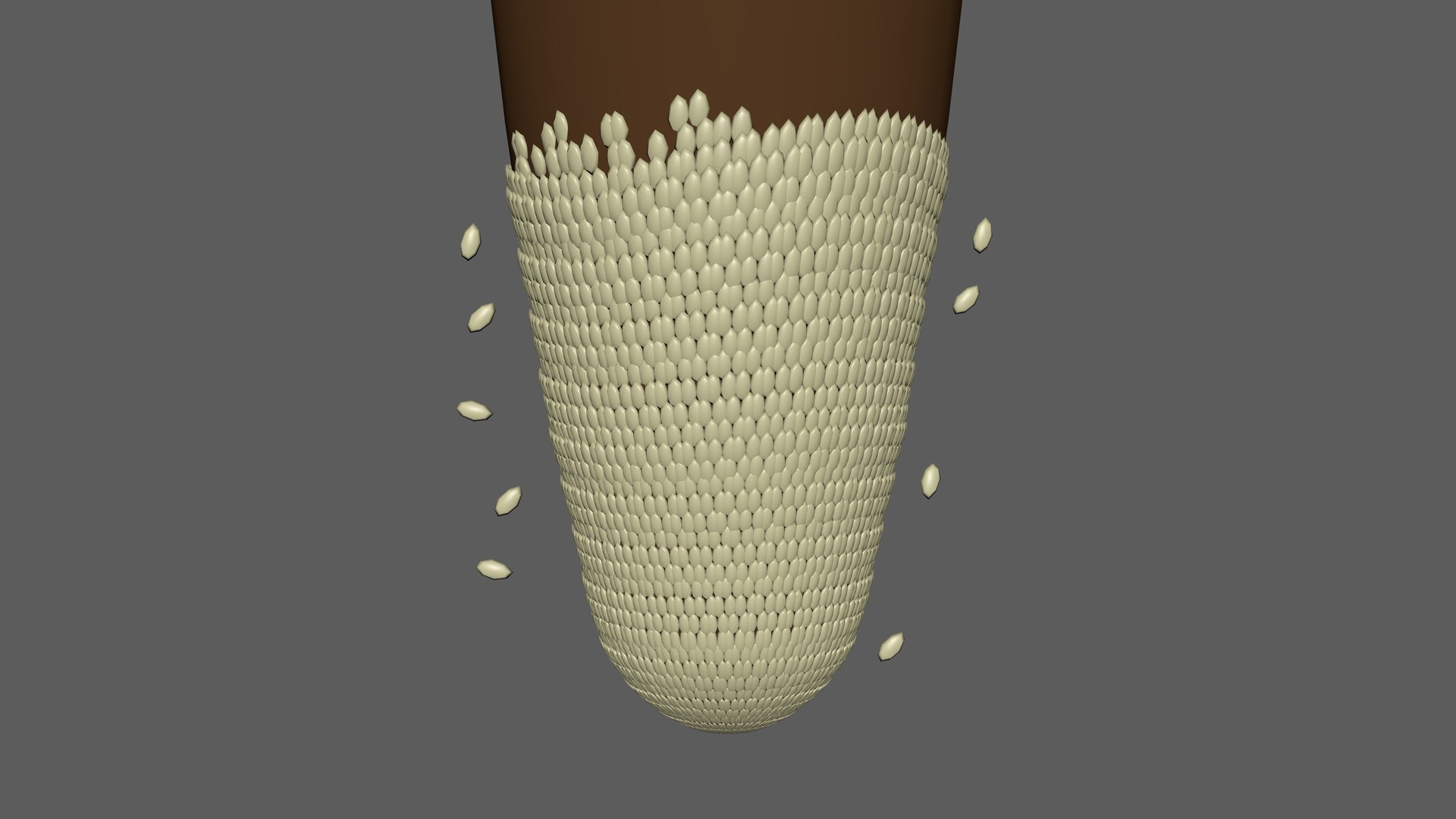 3D Model Root Hair Cell - TurboSquid 2194631