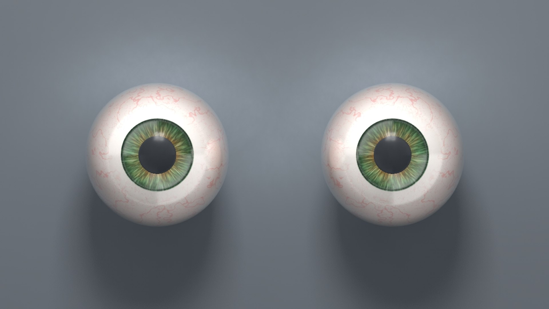 Eyeball Eye Ball 3D Model - TurboSquid 1677538