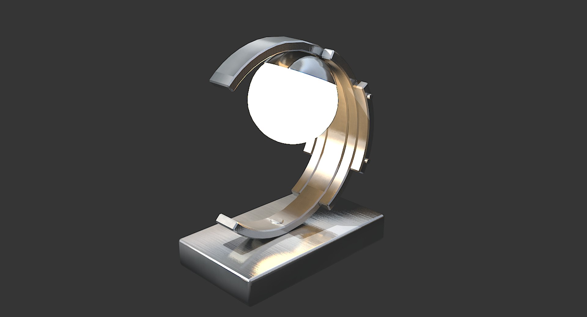 Lamp light bulb 3D - TurboSquid 1427423