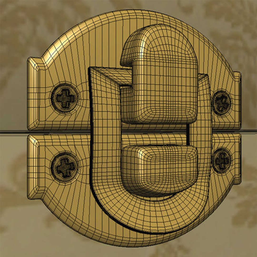 3d chest