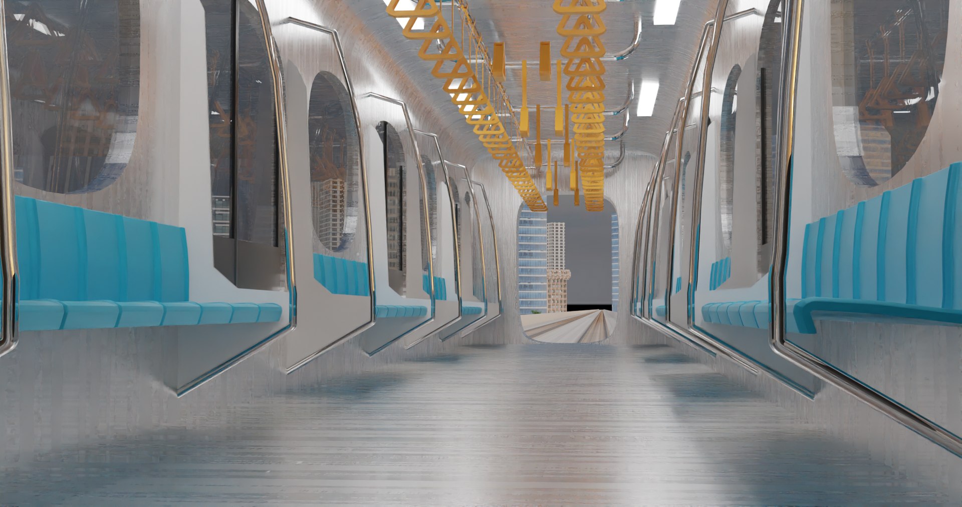 3D Carriage Mrt Model - TurboSquid 1594375