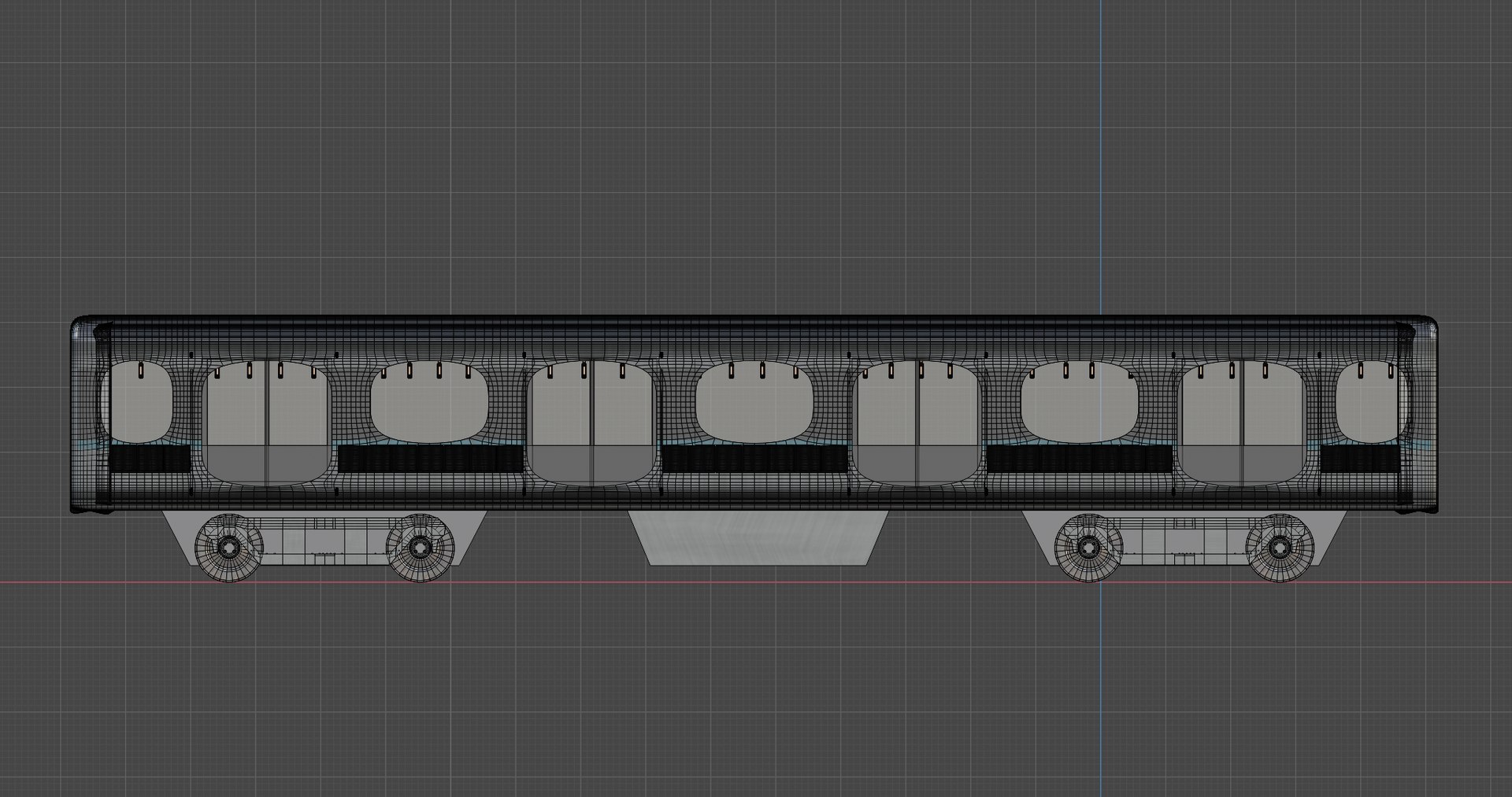 3D Carriage Mrt Model - TurboSquid 1594375
