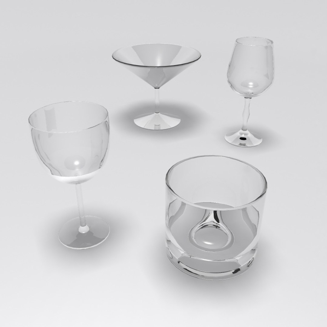 3d Glass