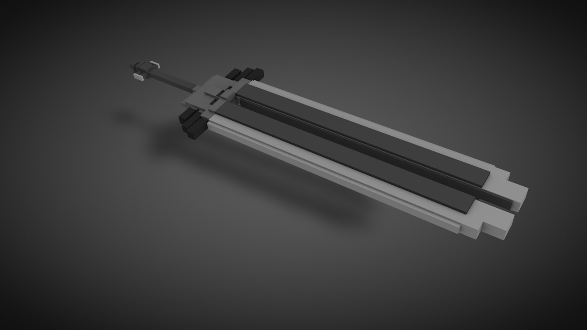 Swords 3d Model