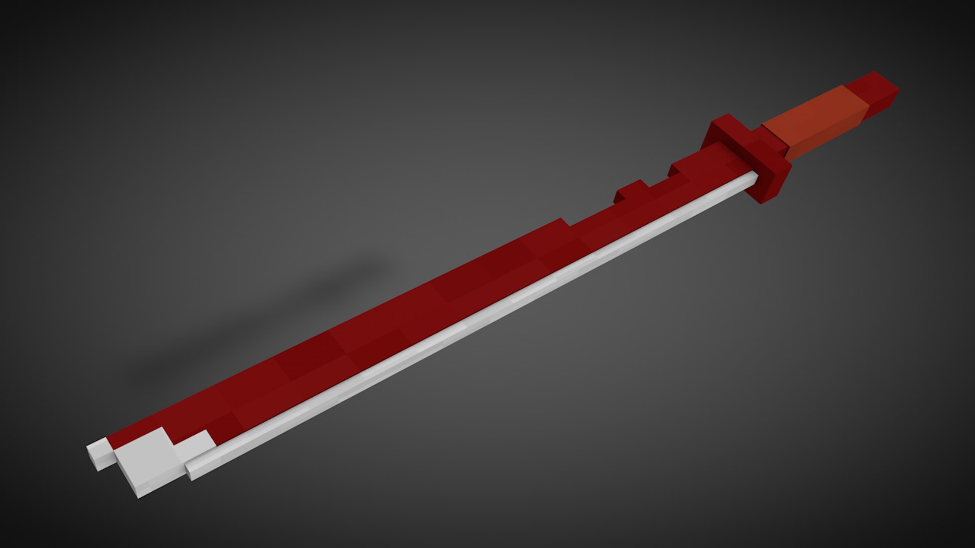 Swords 3d Model