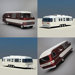 Travco 3D Models for Download | TurboSquid