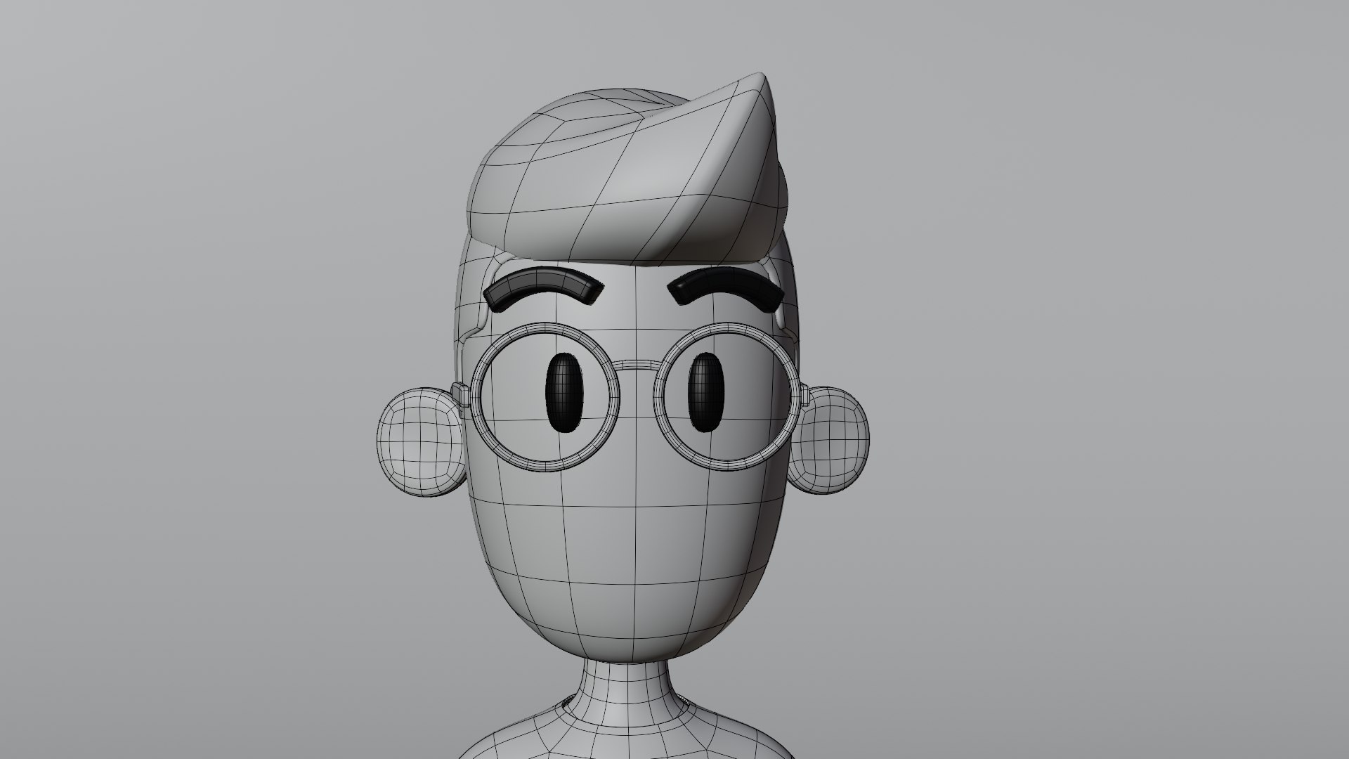 Man Character 3D Model 3D Model - TurboSquid 1920653