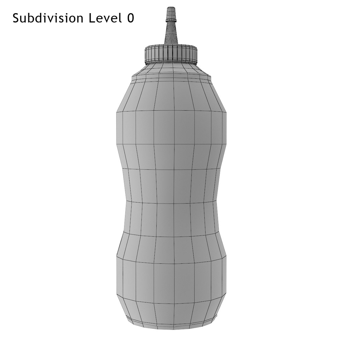 Dessert Topping 3d 3ds