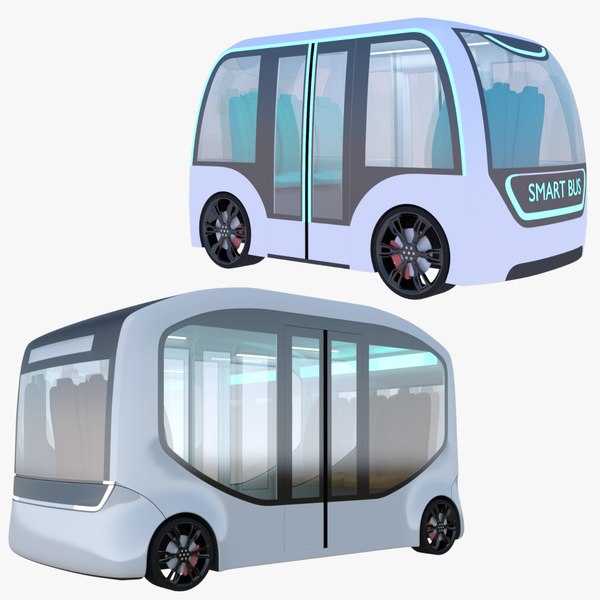 Minibus 3D Models for Download | TurboSquid