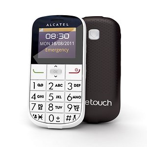 Alcatel OT-282 3D Models for Download | TurboSquid