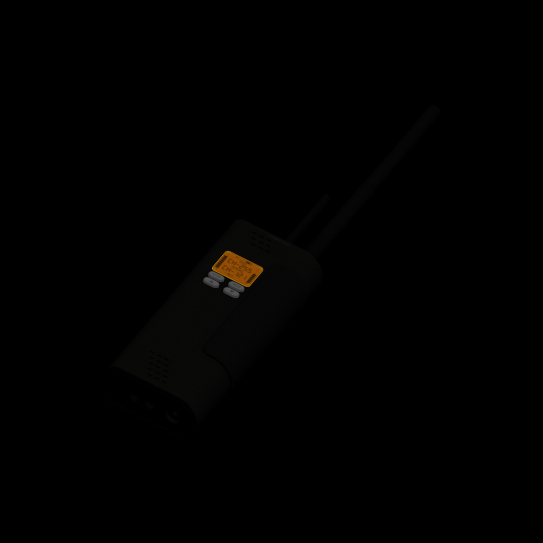 3d Two-way Radio Model