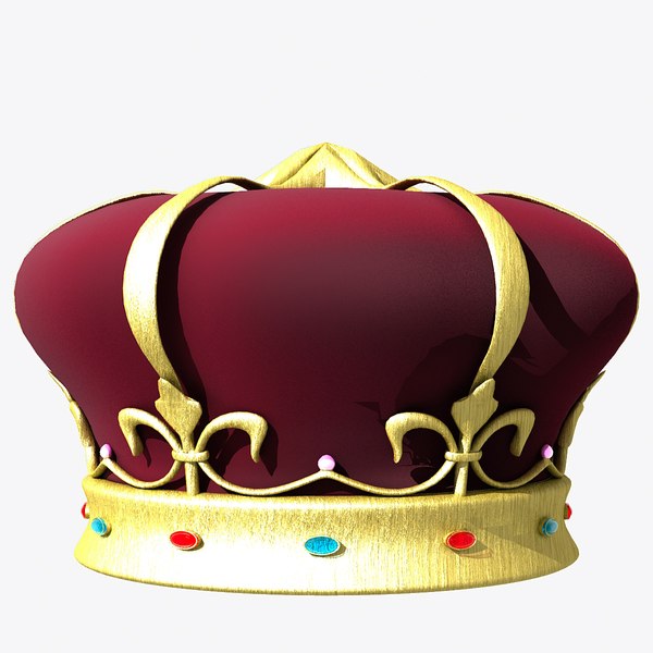 crown lightwave 3d dxf