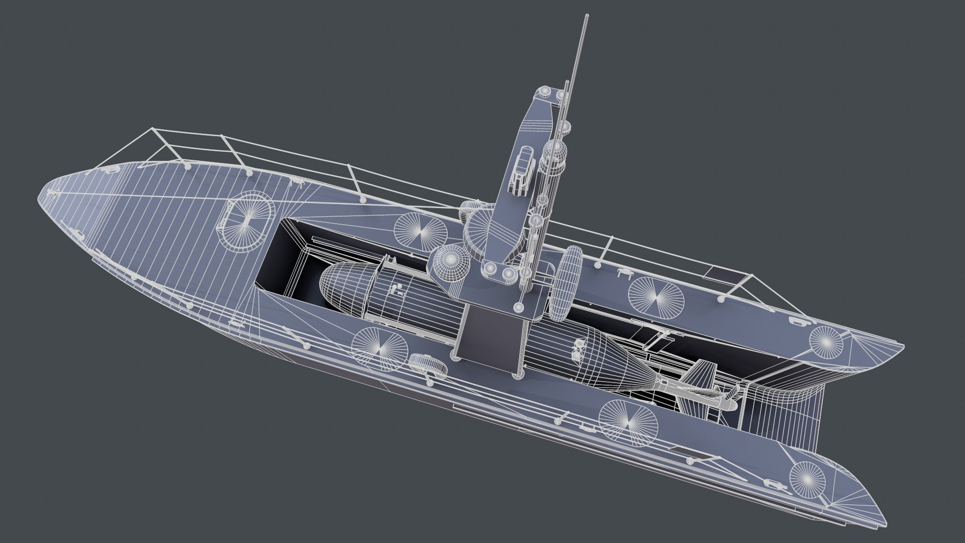 SEA-KIT USV 3D - TurboSquid 2266617