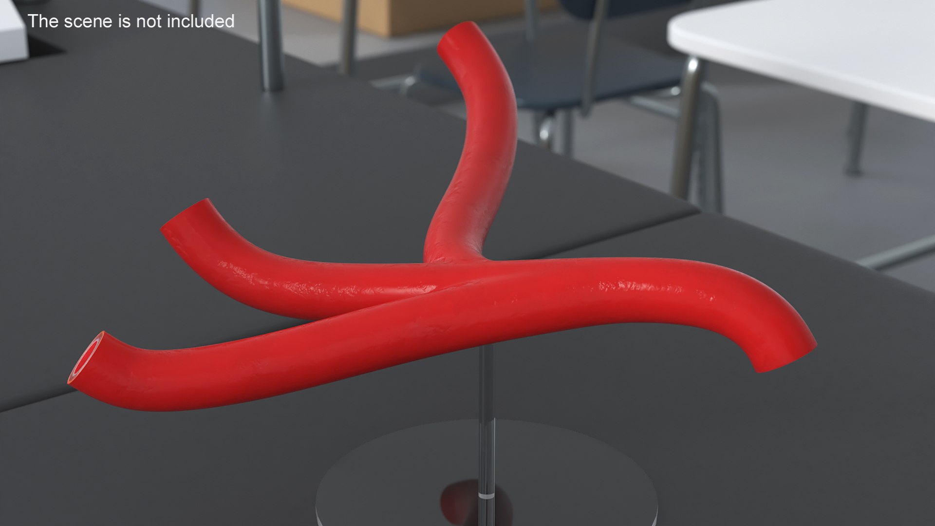3D Human Arteries Model - TurboSquid 2330105