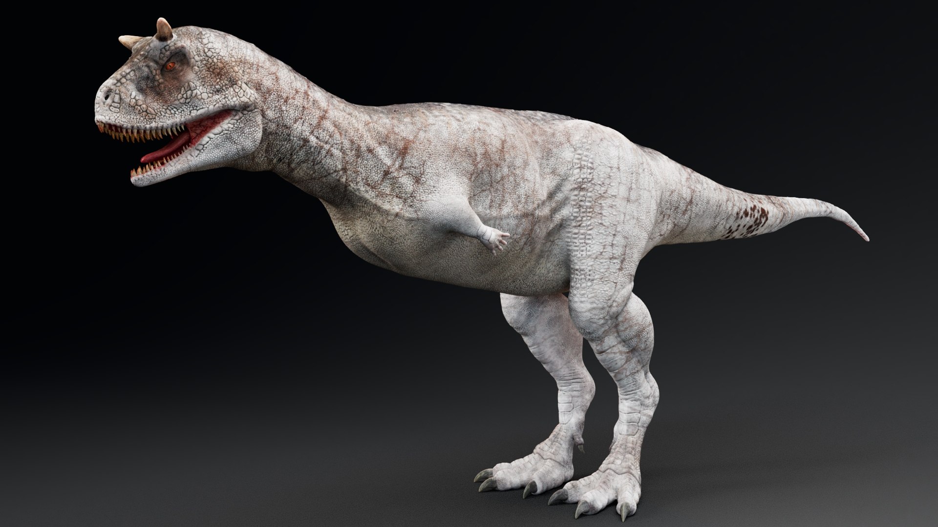 3D Model Carnotaurus - TurboSquid 1859201