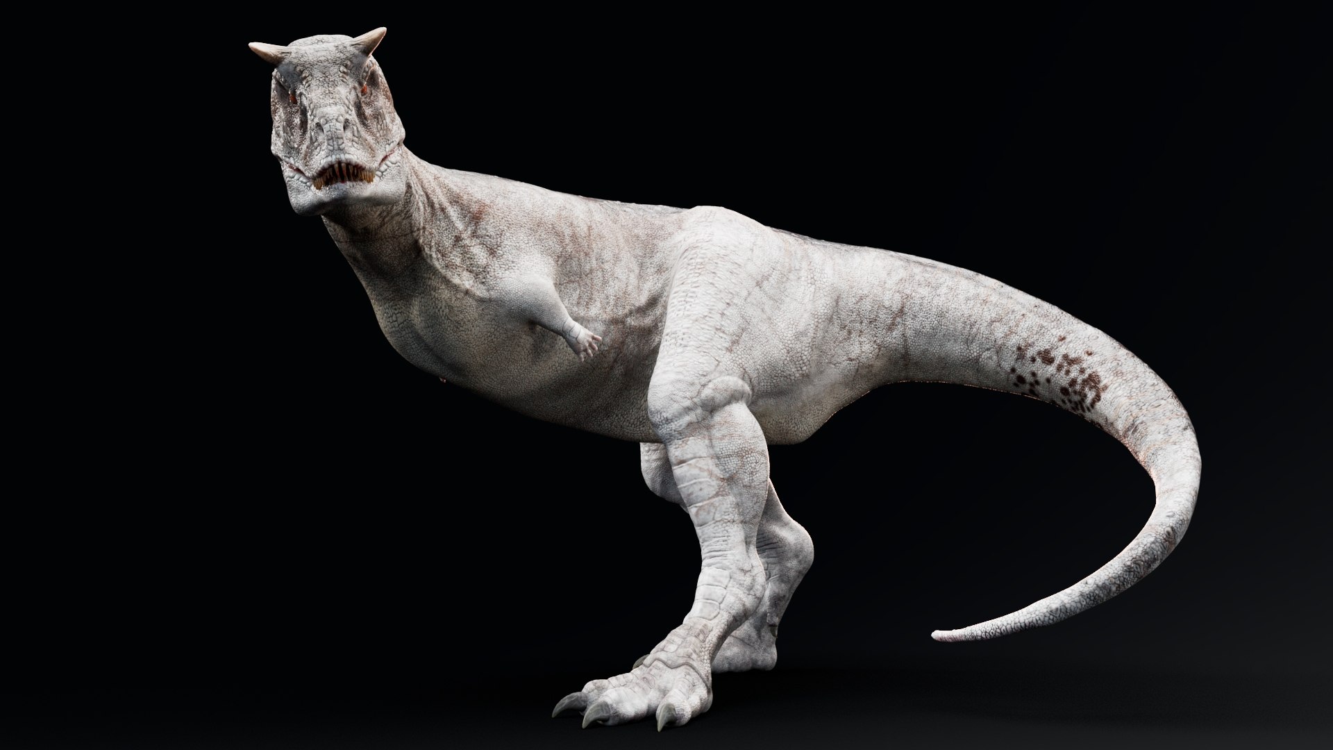 3D Model Carnotaurus - TurboSquid 1859201