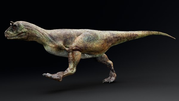 3D model Carnotaurus - TurboSquid 1859201