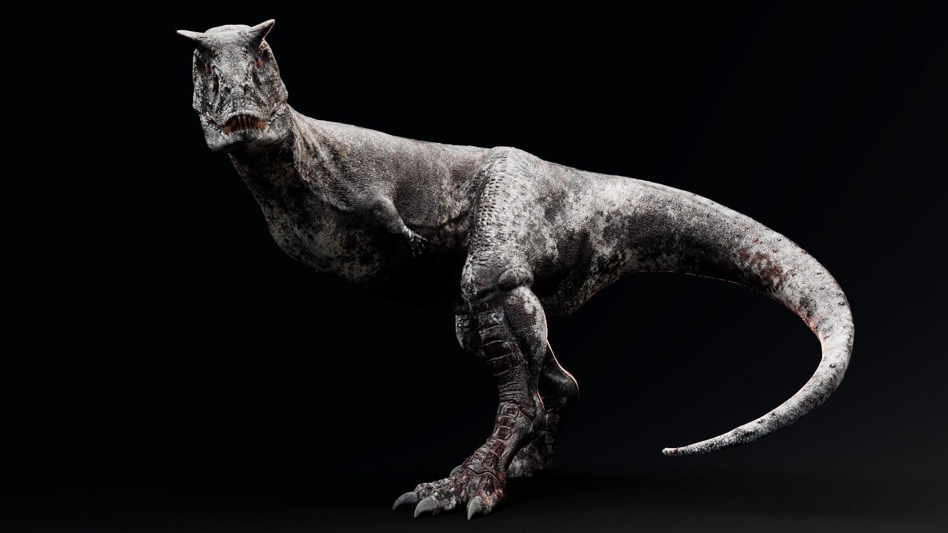 3D Model Carnotaurus - TurboSquid 1859201