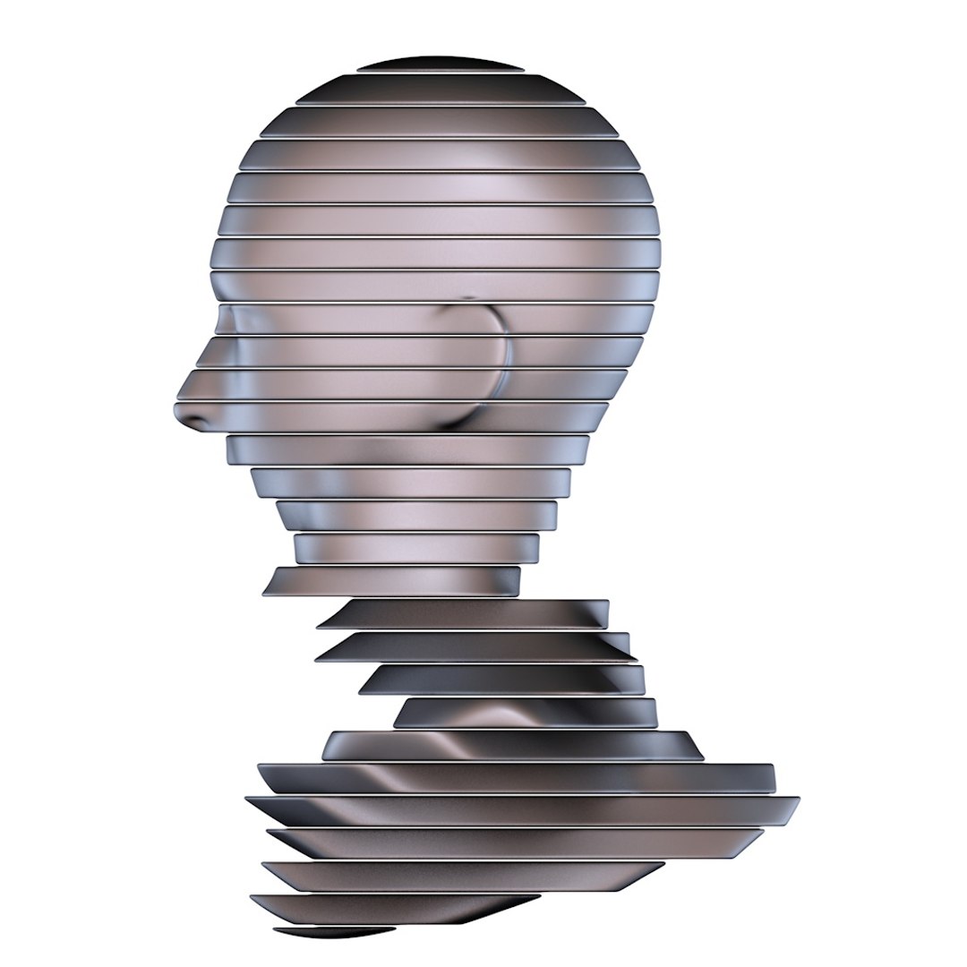 Abstract Head 3D Model - TurboSquid 1556896