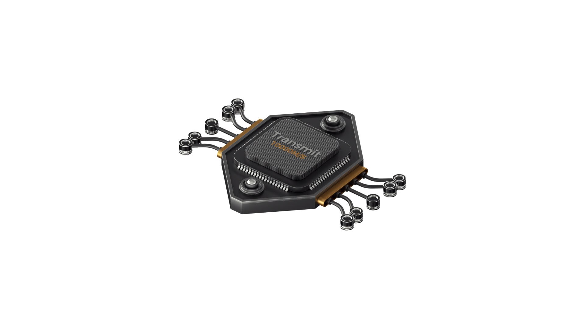 3D Model Circuit Digital Chip Kit Combination Vision Chip - TurboSquid 2262579