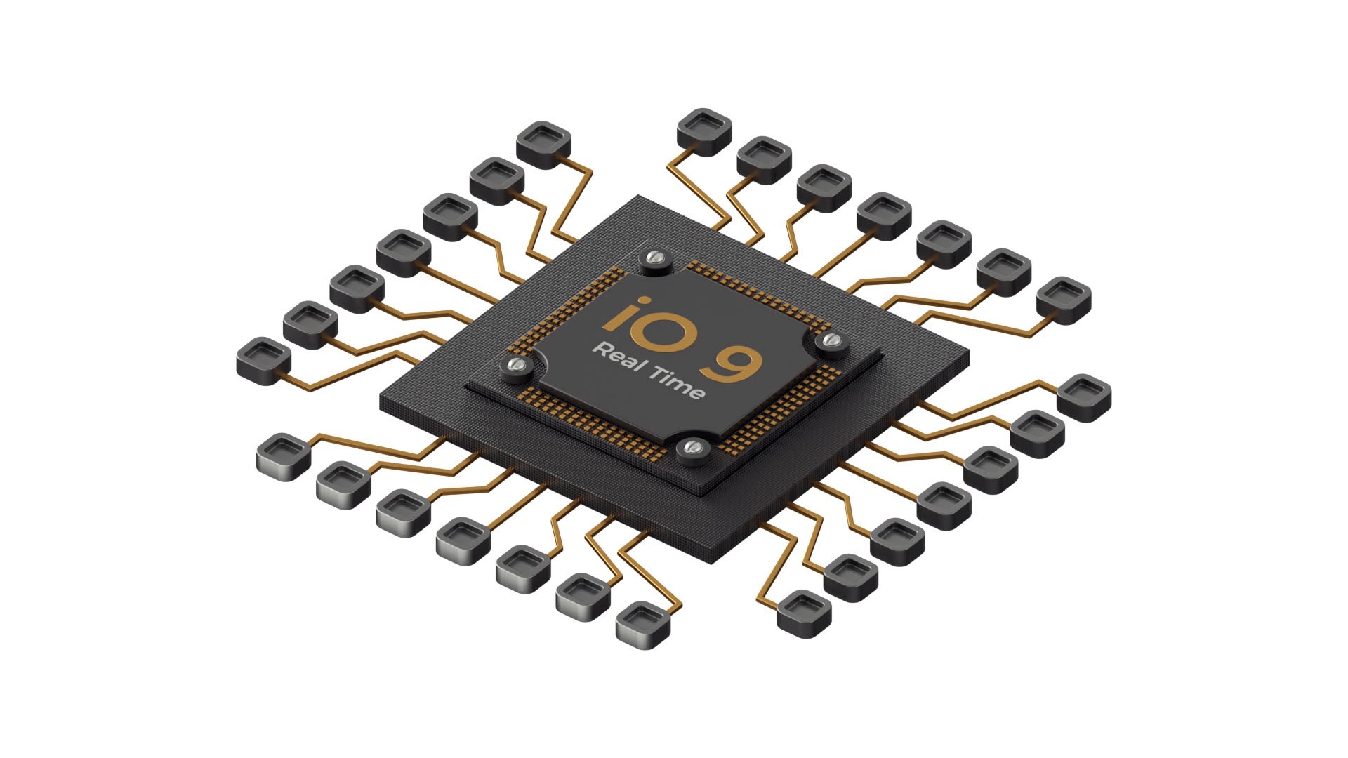 3D Model Circuit Digital Chip Kit Combination Vision Chip - TurboSquid ...